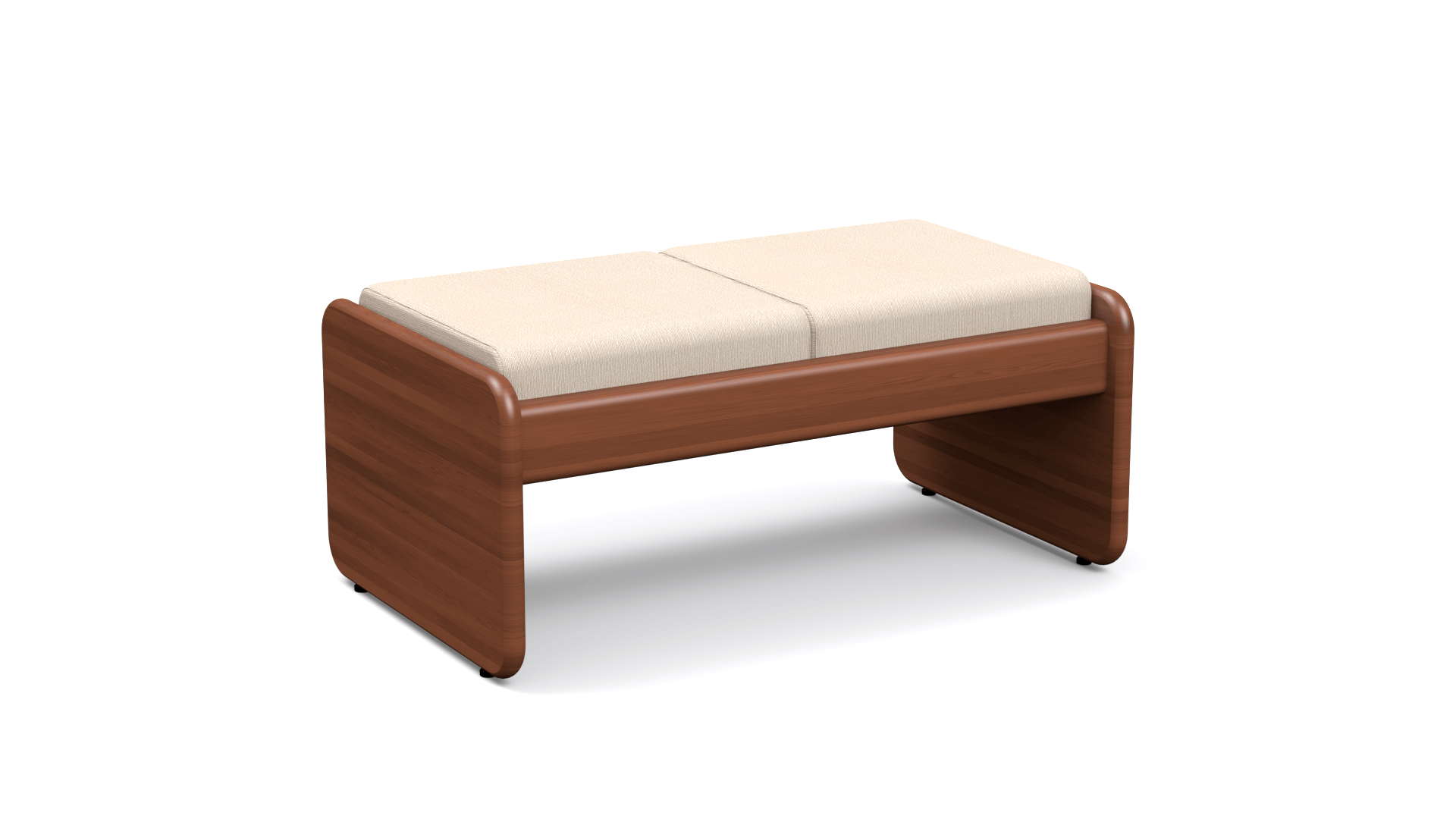 Endurance 2-Seat Bench - Blockhouse Contract Furniture