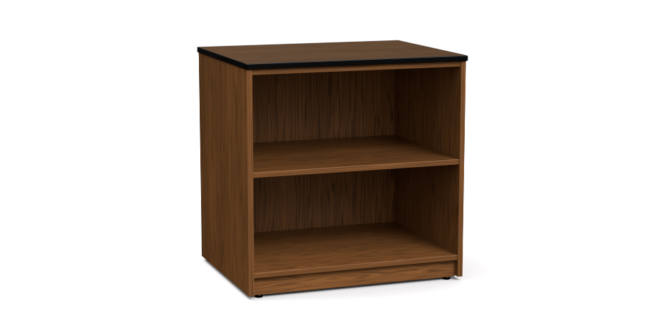 Vista Chest with Two Shelves - Blockhouse Contract Furniture
