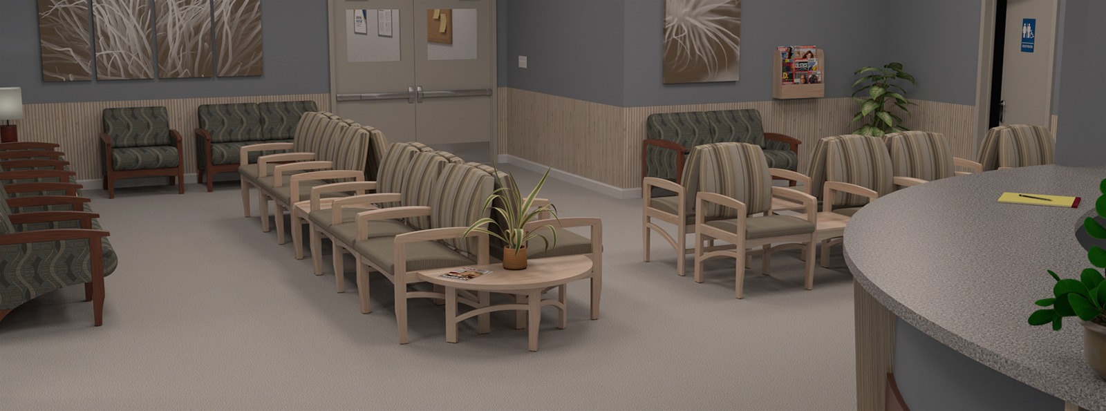 Contract Furniture Seating Solutions for Every Space - Blockhouse ...