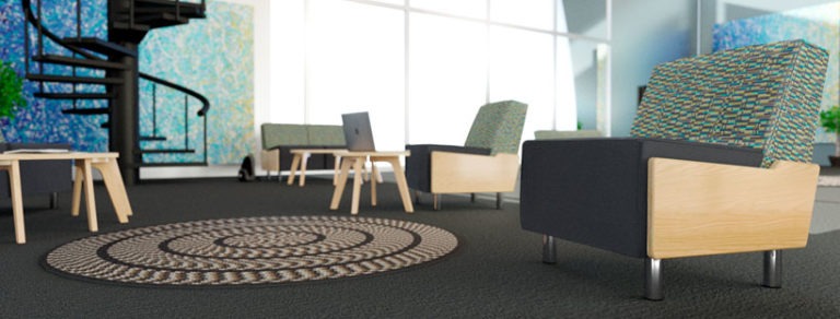 Introducing Astro! Commercial Lounge Seating with a Modern, Stylish ...