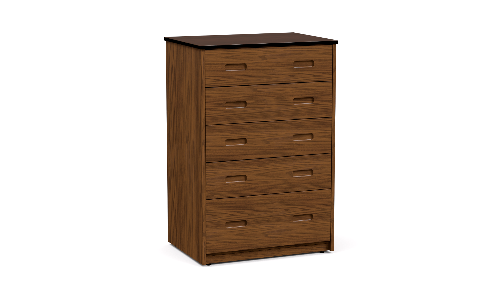 CS Five Drawer Chest C230450 - Blockhouse Contract Furniture