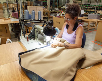 Industrial Sewing Machine Operator - Blockhouse Contract Furniture