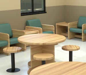 Behavioral & Mental Health Furniture - Blockhouse Contract Furniture