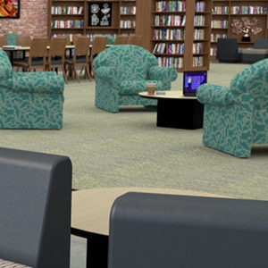 Higher Education Furniture for Any Space - Blockhouse Contract Furniture